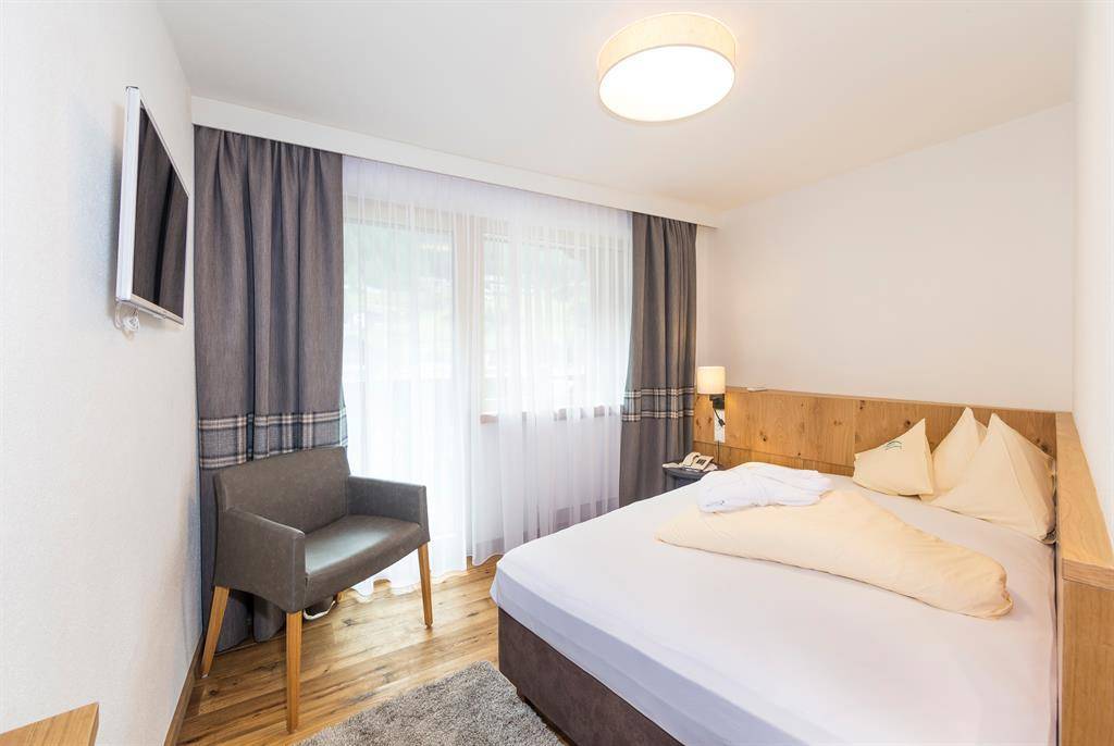 18 M² Hotel ∙ 1 Schlafzimmer ∙ 1 Gast - Hochsölden
