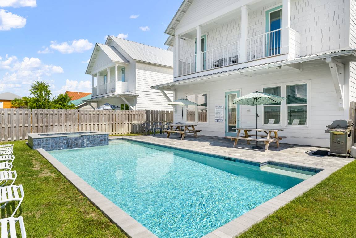 468 M² House ∙ 8 Bedrooms ∙ 28 Guests - Florida