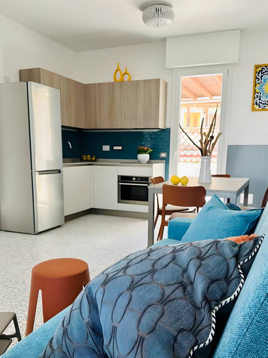 60 M² Appartamento ∙ 2 Camere Da Letto ∙ 5 Ospiti - Santa Marinella