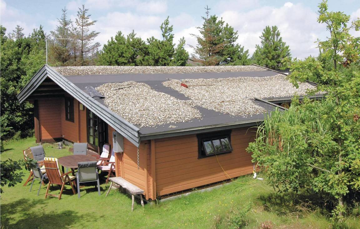 75 M² Ferienhaus ∙ 3 Schlafzimmer ∙ 6 Gäste - Blåvand