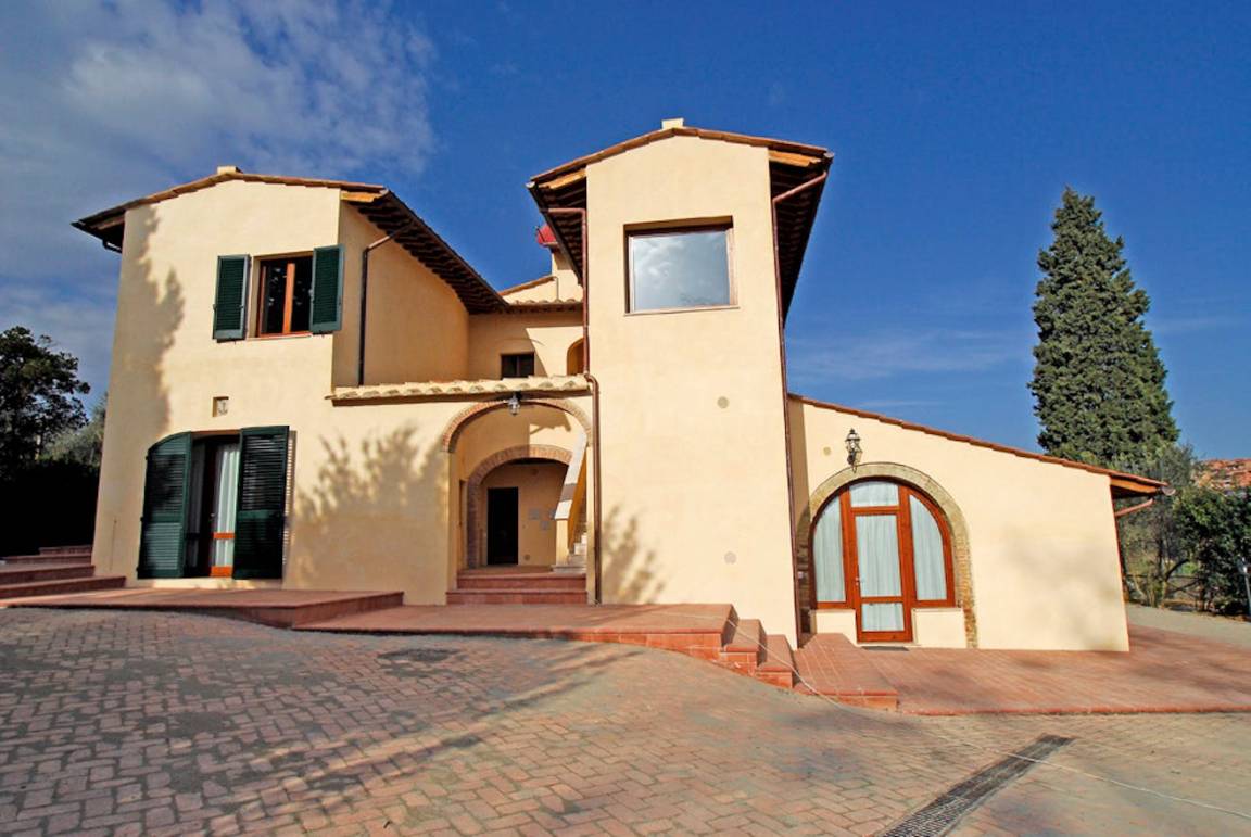 30 M² Appartement ∙ 2 Personnes - Sienne