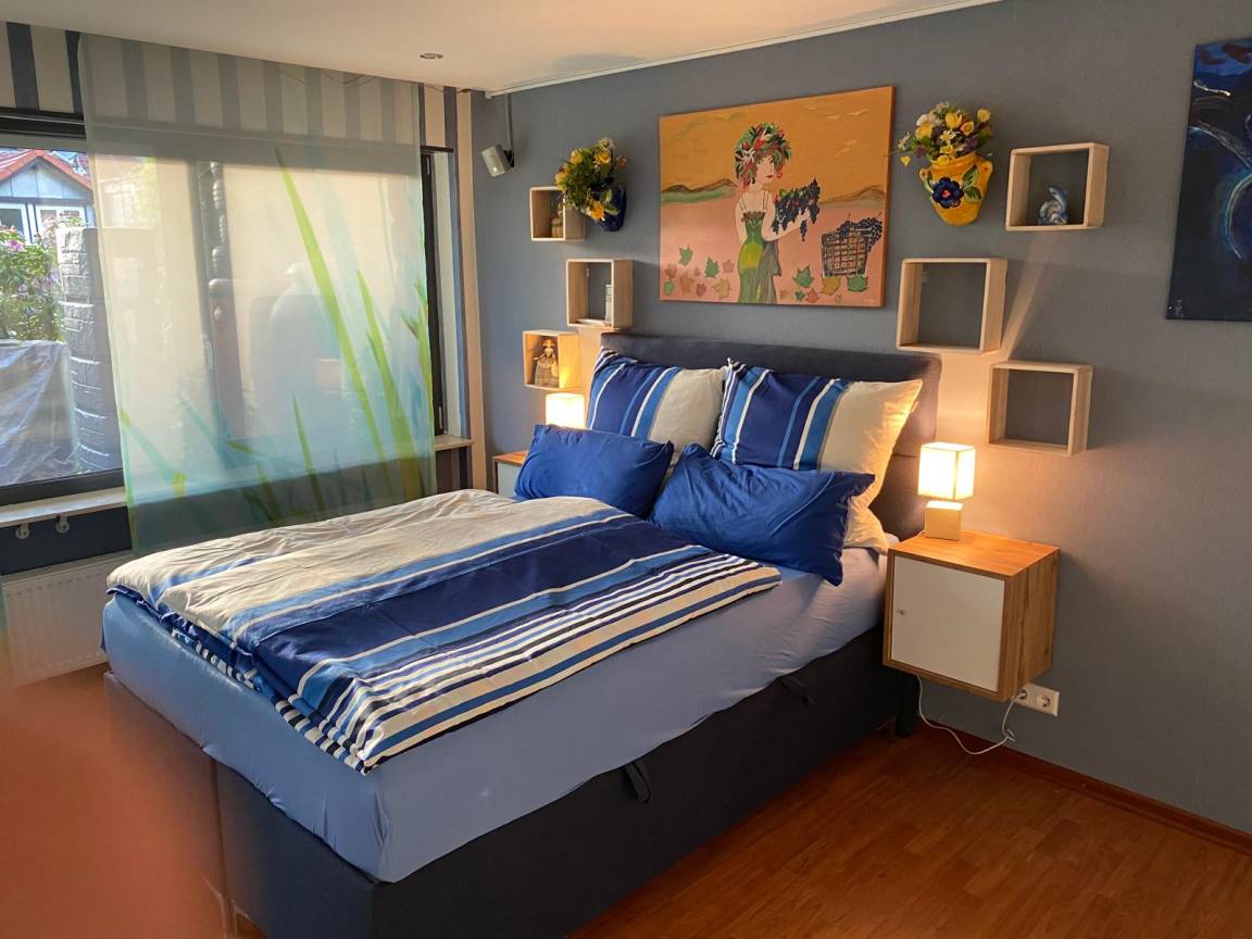 30 M² Appartamento Vacanza ∙ 1 Camera Da Letto ∙ 2 Ospiti - Baden-Baden