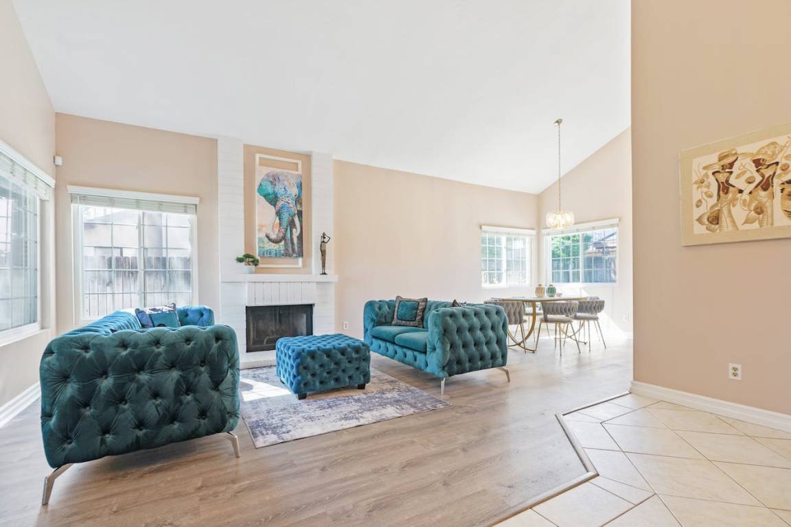 House ∙ 4 Bedrooms ∙ 12 Guests - Escondido, CA