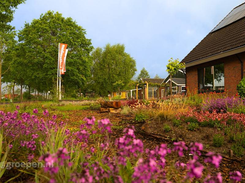 Huis ∙ 3 Slaapkamers ∙ 12 Gasten - Wierden