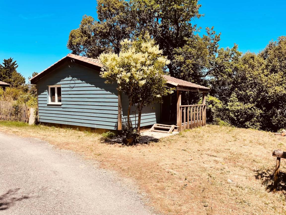 35 M² Chalet ∙ 1 Bedroom ∙ 5 Guests - Crest