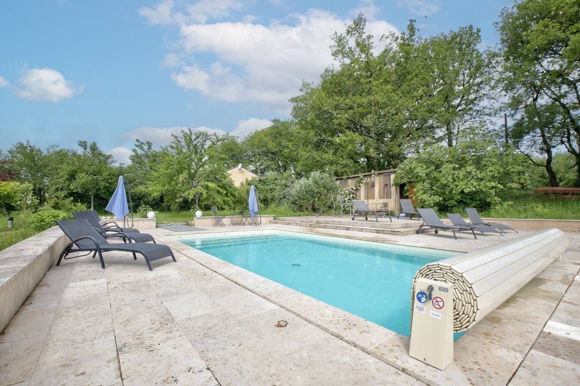 75 M² House ∙ 2 Bedrooms ∙ 6 Guests - Castelnaud-la-Chapelle