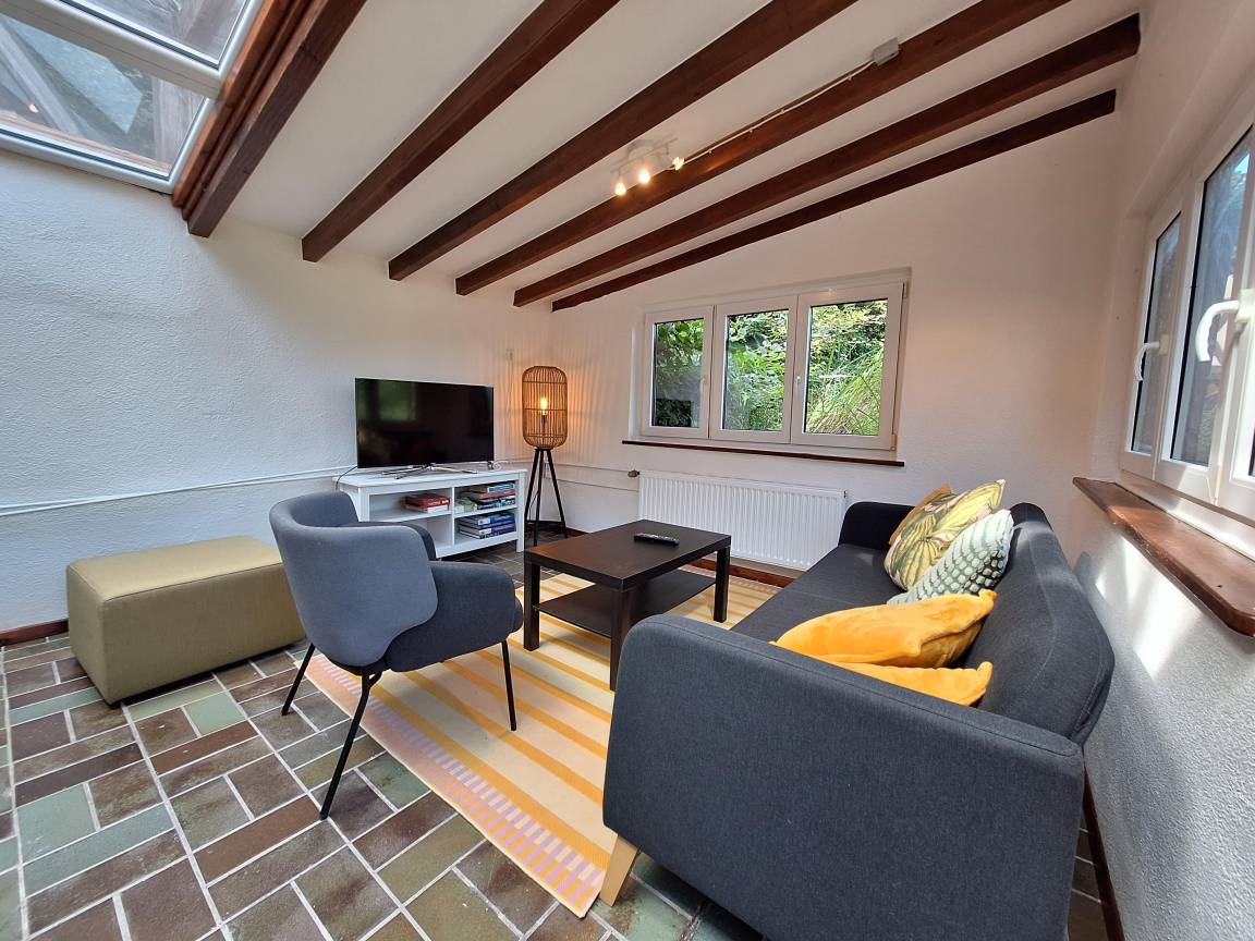 50 M² Ferienwohnung ∙ 1 Schlafzimmer ∙ 4 Gäste - Winningen