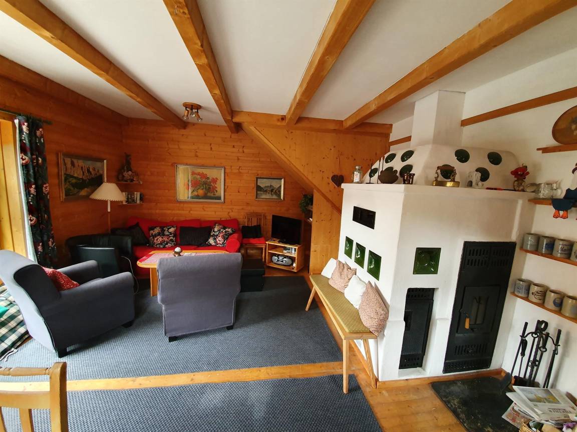 100 M² Ferienhaus ∙ 3 Schlafzimmer ∙ 6 Gäste - Murau