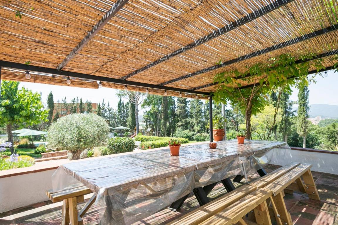 330 M² Villa ∙ 5 Camere Da Letto ∙ 12 Ospiti - Tordera