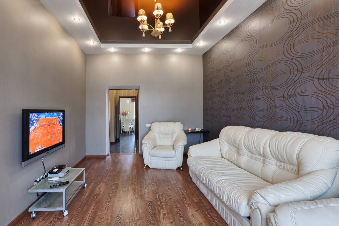 55 M² Appartement ∙ 2 Chambres ∙ 4 Personnes - Kiev