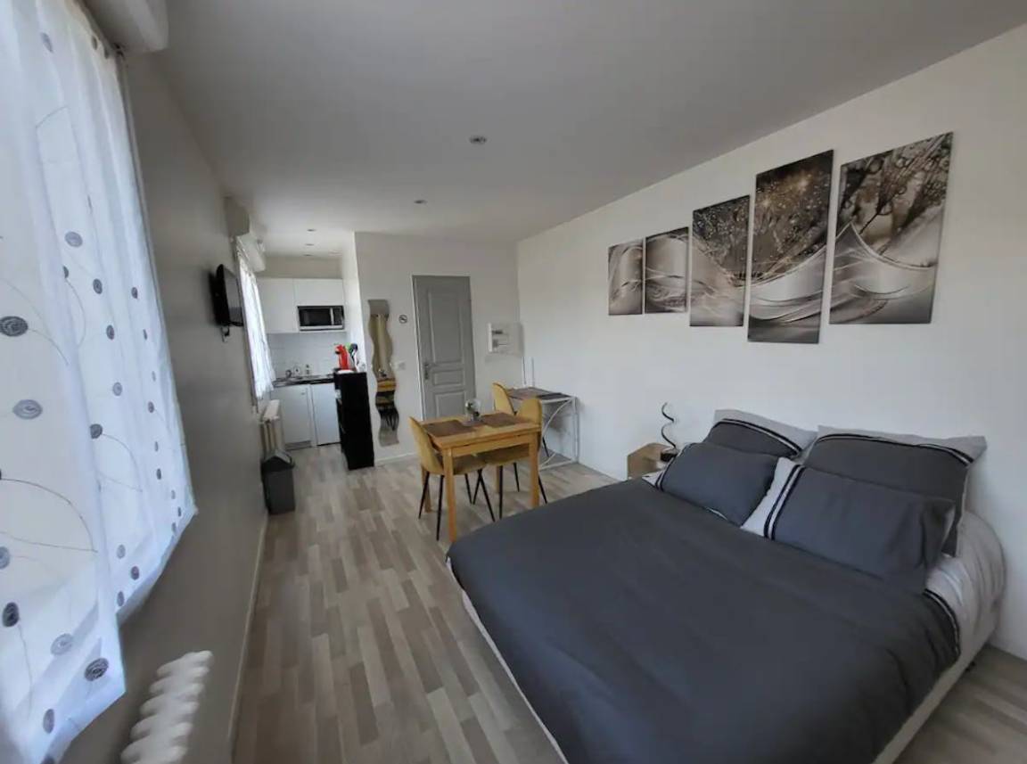 19 M² Appartement ∙ 2 Personnes - Pessac
