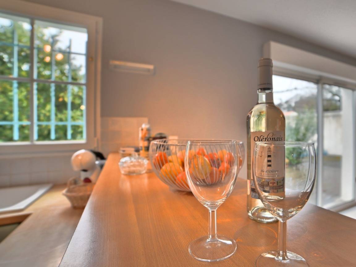 83 M² Maison De Vacances ∙ 3 Chambres ∙ 6 Personnes - La Brée-les-Bains