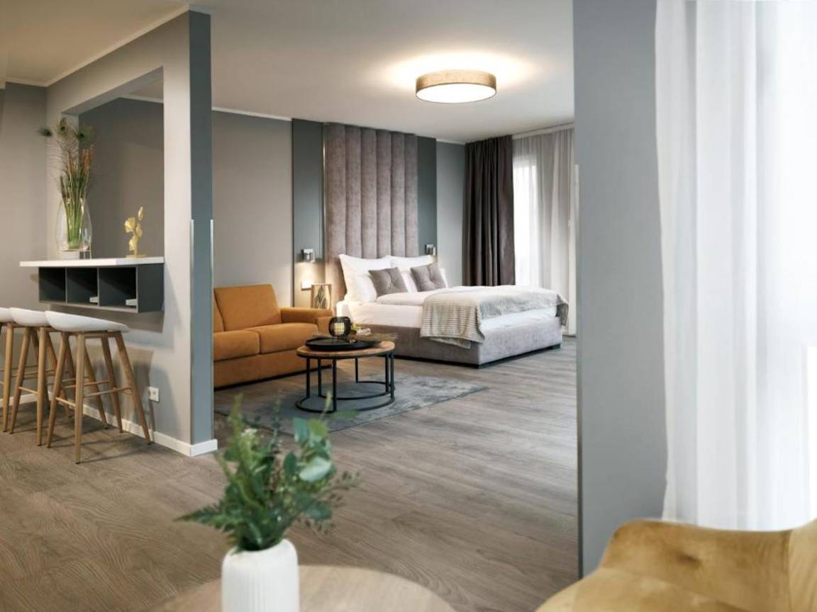 45 M² Apartment ∙ 2 Guests - Frankfurt