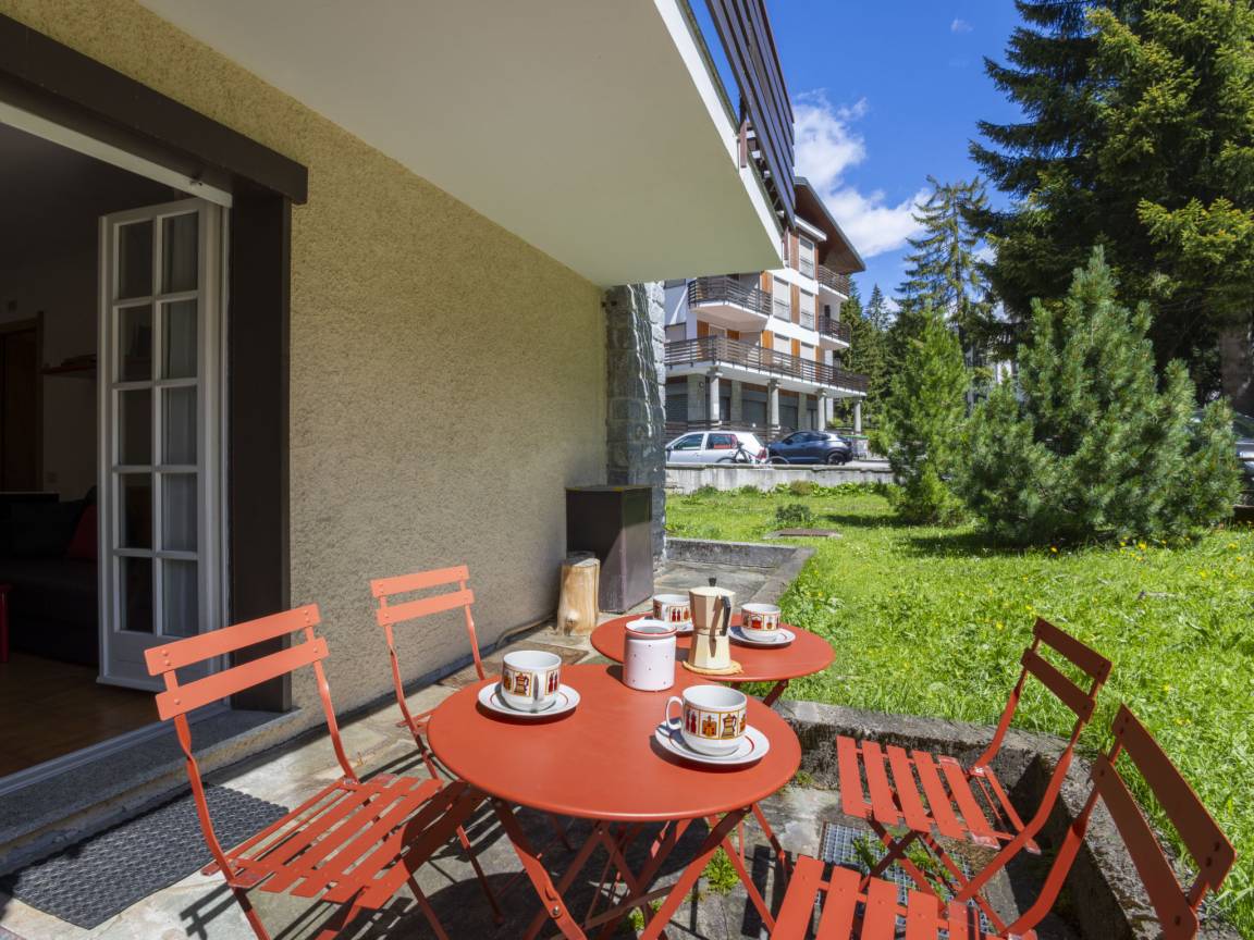 35 M² Apartment ∙ 1 Bedroom ∙ 3 Guests - Madesimo