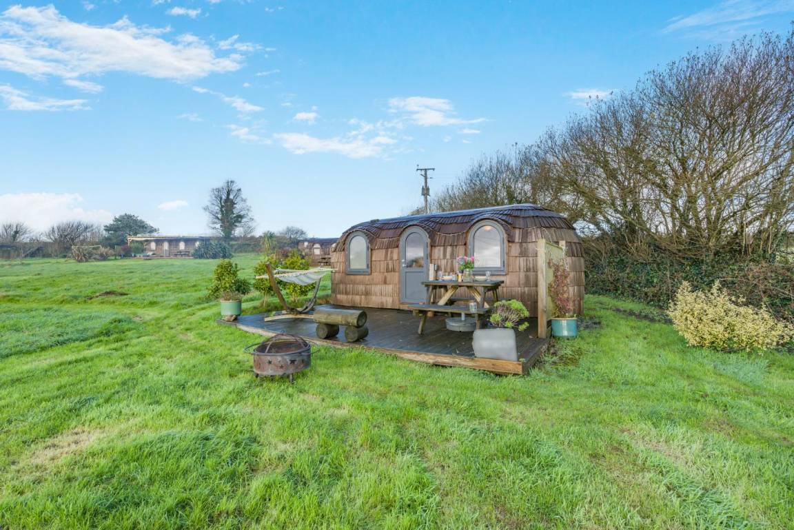 Albergue ∙ 1 Habitación ∙ 2 Huéspedes - Liskeard