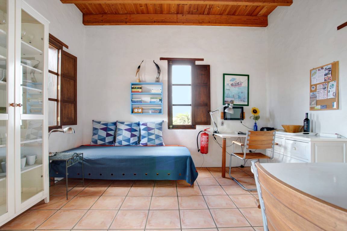 45 M² Casa ∙ 1 Habitación ∙ 3 Huéspedes - Teguise