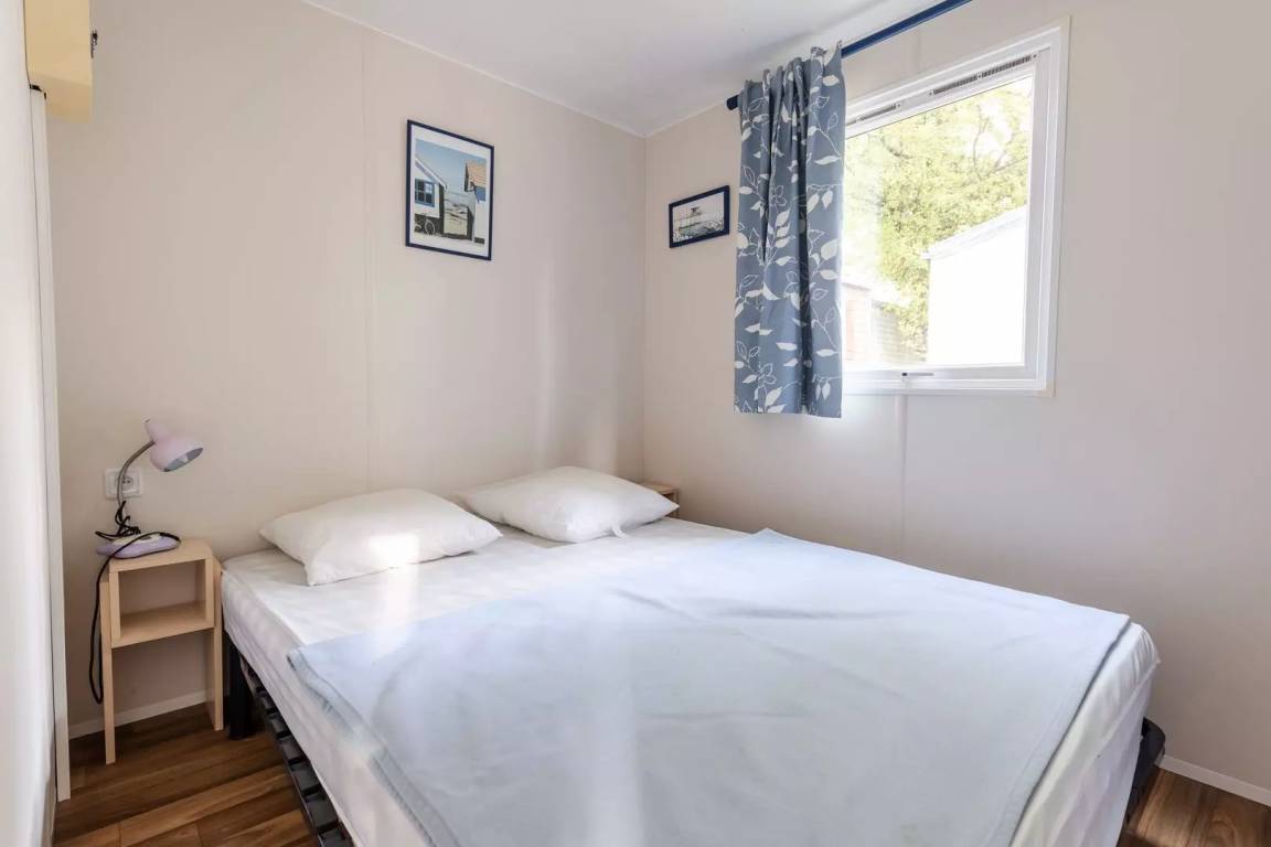 29 M² Casa Móvel ∙ 2 Quartos ∙ 5 Hóspedes - Royan