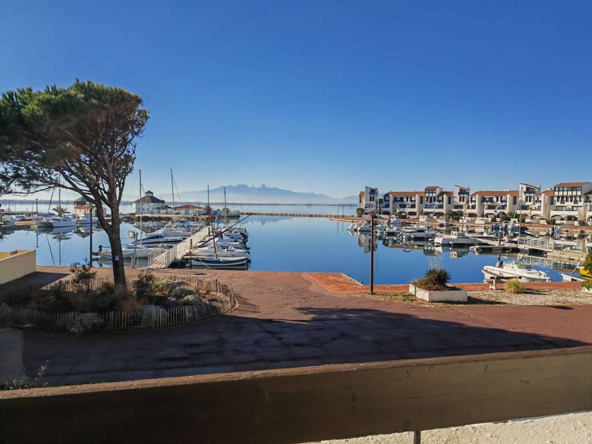 32 M² Appartement ∙ 1 Chambre ∙ 4 Personnes - Le Barcarès