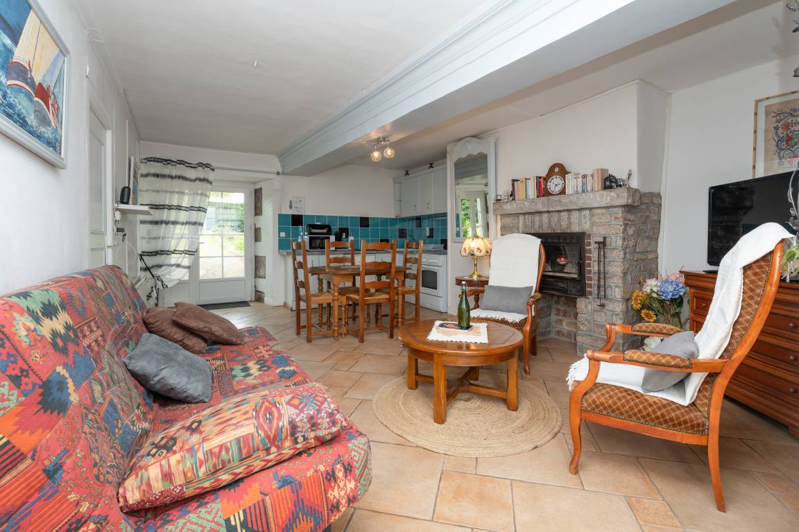 45 M² Apartment ∙ 1 Bedroom ∙ 4 Guests - Rochefort-en-Terre