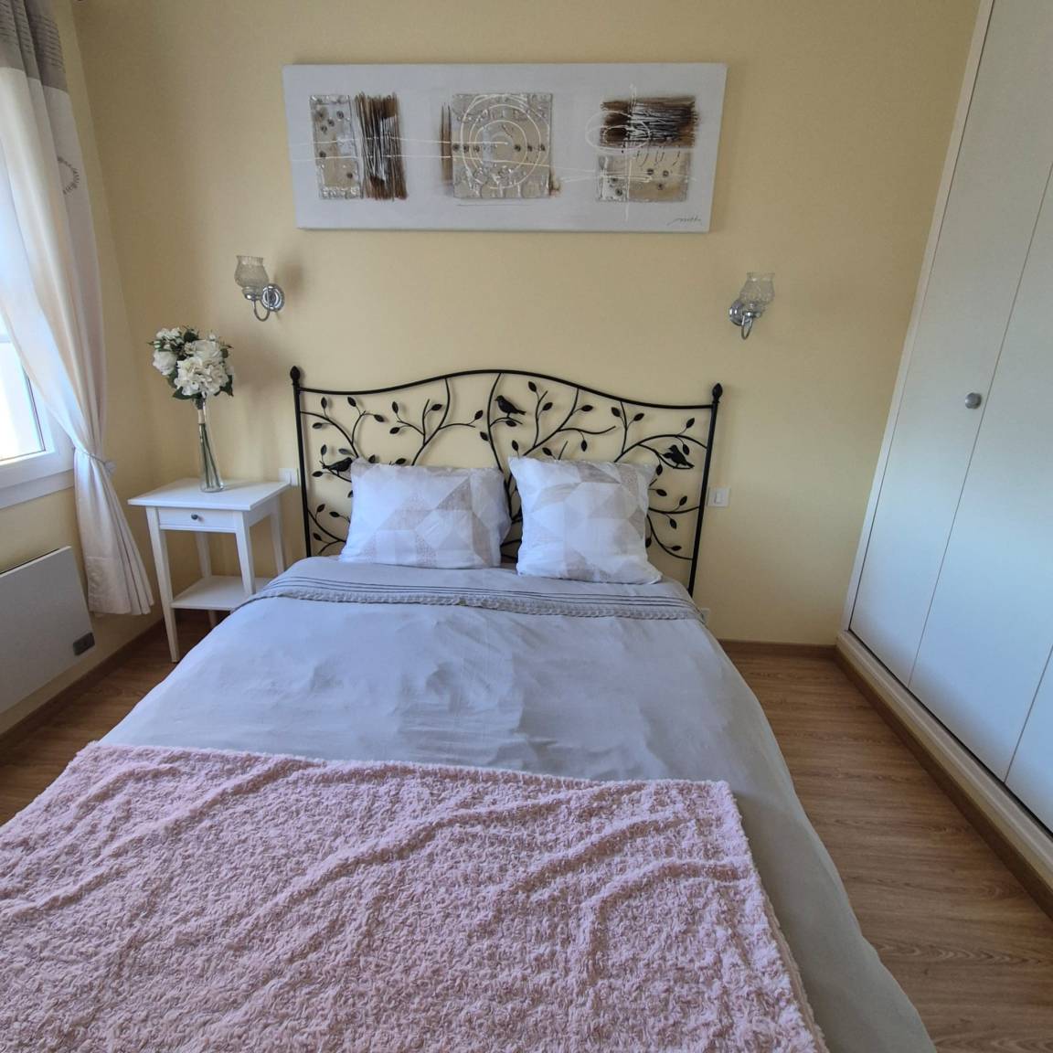 14 M² Chambre D'hôtes ∙ 1 Chambre ∙ 2 Personnes - Luçon