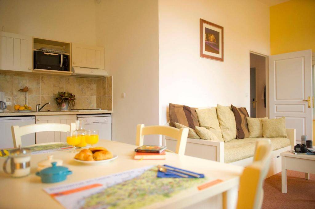 20 M² Hôtel ∙ 1 Chambre ∙ 2 Personnes - Fécamp