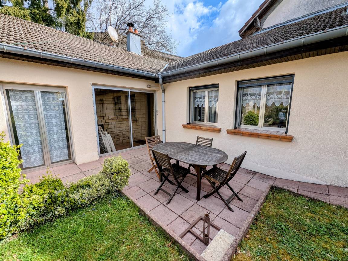 50 M² Cottage ∙ 2 Bedrooms ∙ 4 Guests - Alps