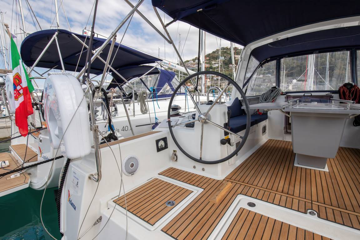12 M² Péniche ∙ 2 Chambres ∙ 4 Personnes - Capo d'Orlando