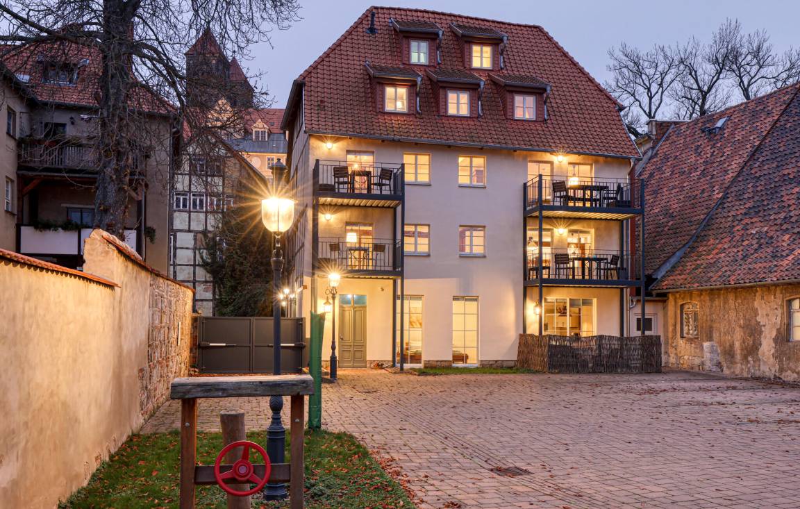 43 M² Apartment ∙ 1 Bedroom ∙ 2 Guests - Quedlinburg