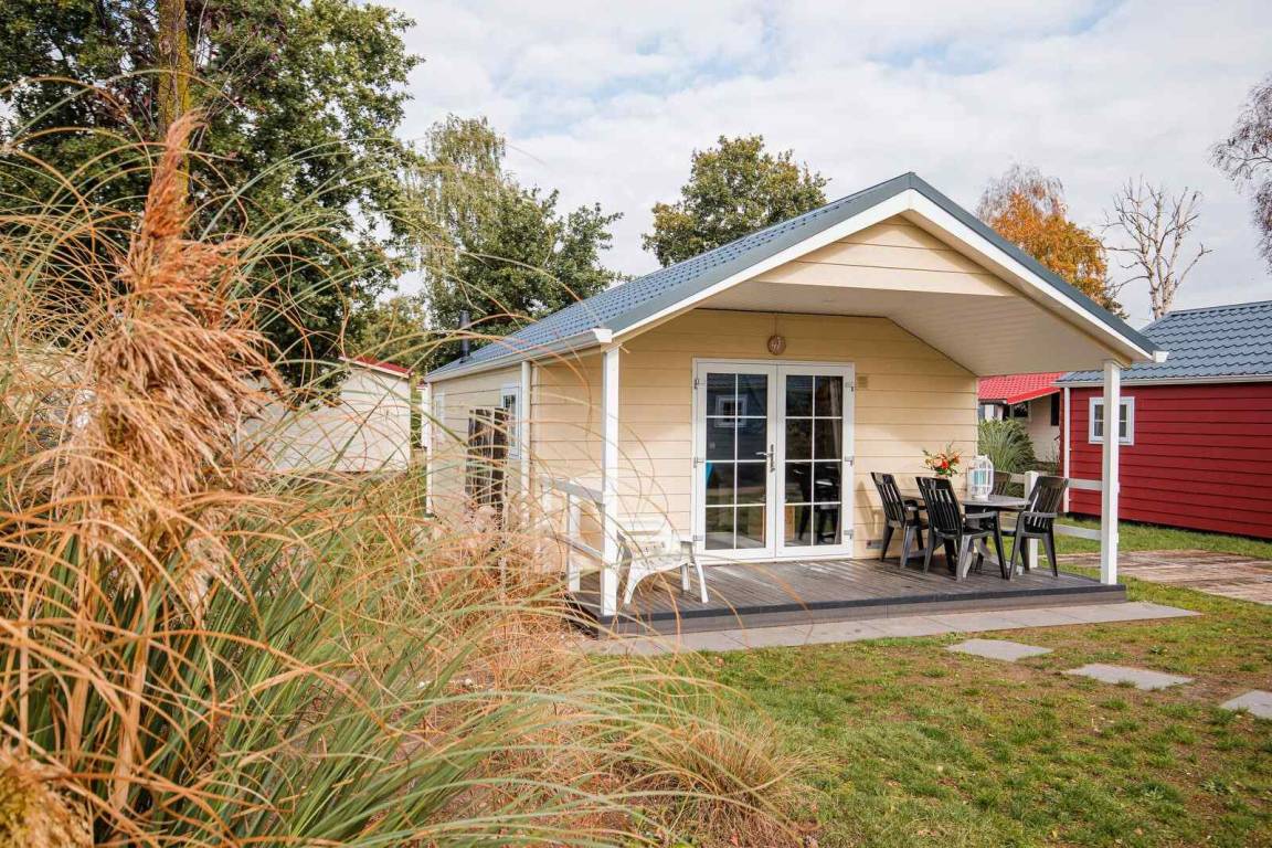 37 M² Huis ∙ 2 Slaapkamers ∙ 4 Gasten - Venray