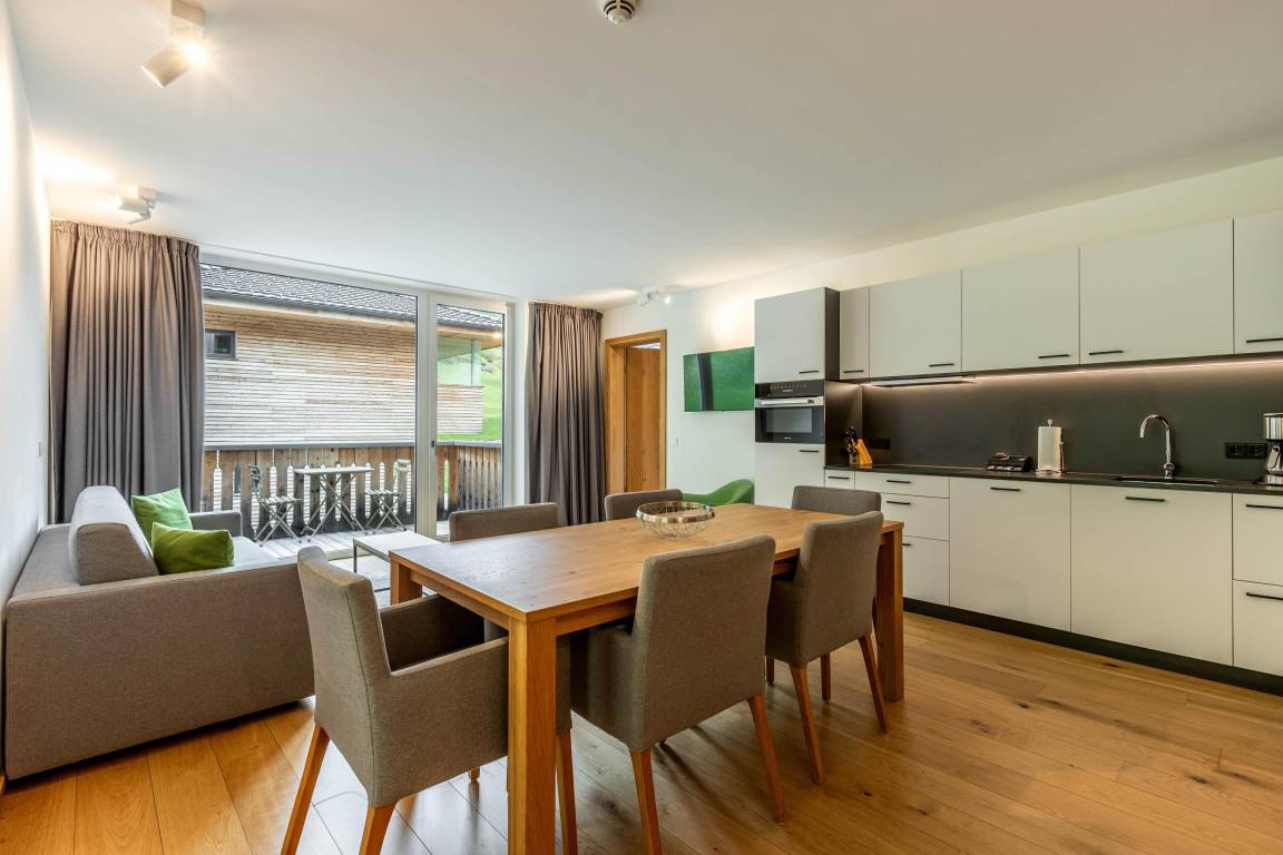 71 M² Appartement ∙ 2 Chambres ∙ 6 Personnes - Gurgl