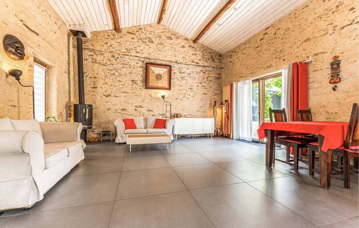 120 M² Casa ∙ 3 Camere Da Letto ∙ 10 Ospiti - Nantes