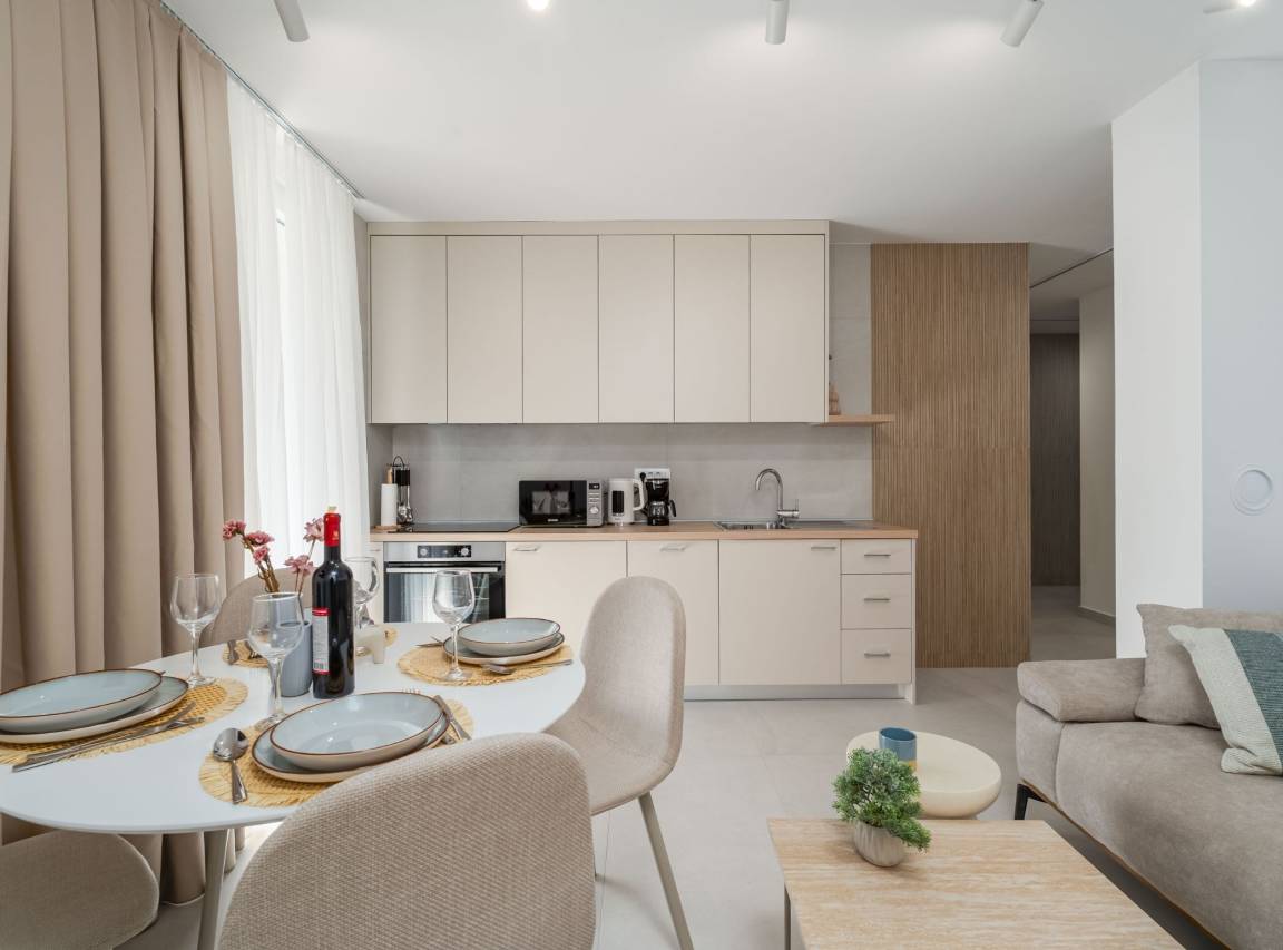 50 M² Huoneisto ∙ 2 Makuuhuonetta ∙ 4 Vierasta - Dubrovnik