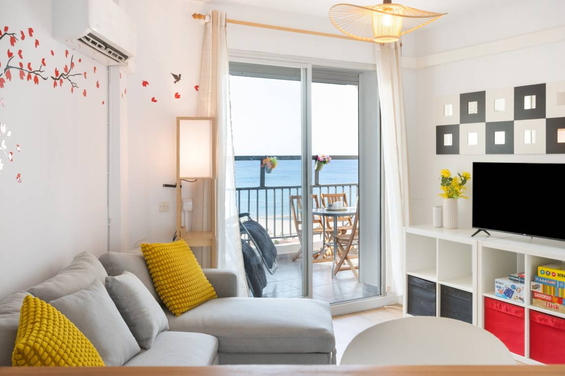 35 M² Appartement ∙ 1 Chambre ∙ 4 Personnes - Empuriabrava