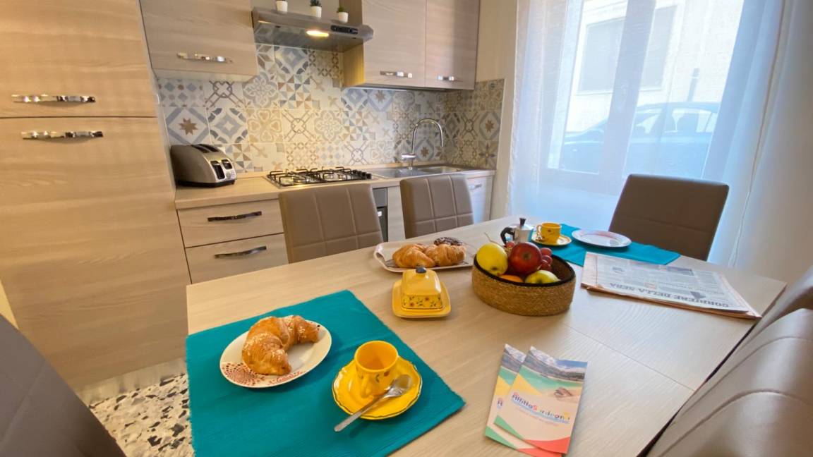 Apartment ∙ 2 Bedrooms ∙ 4 Guests - Porto Torres