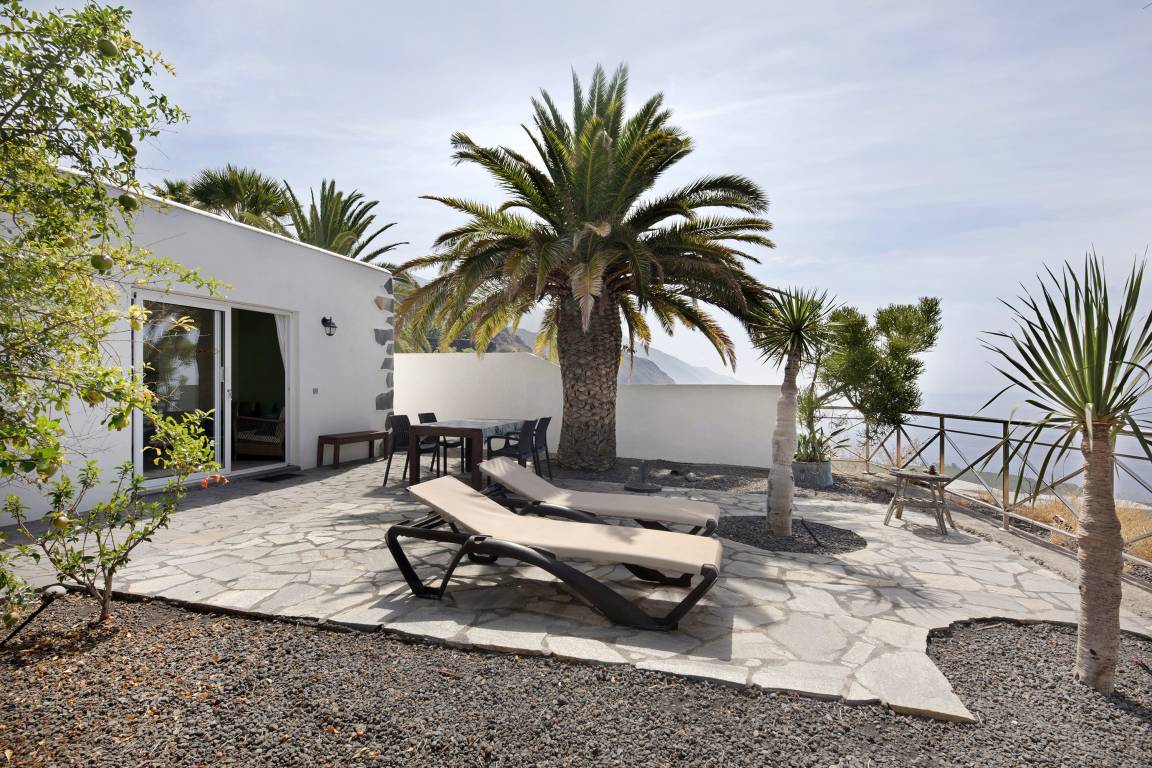 80 M² Ferienhaus ∙ 2 Schlafzimmer ∙ 4 Gäste - Puerto Naos
