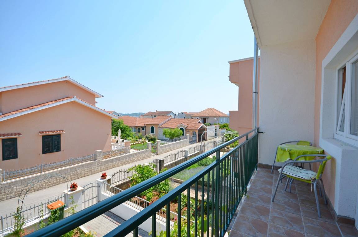 17 M² Ferienwohnung ∙ 1 Schlafzimmer ∙ 2 Gäste - Vodice