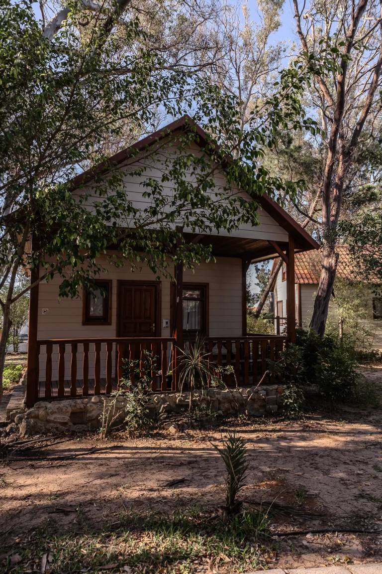 46 M² Mobil-home ∙ 2 Chambres ∙ 2 Personnes - Cadix