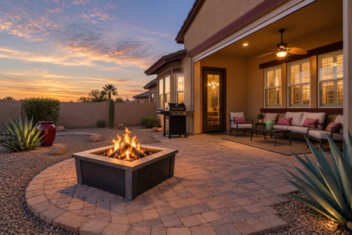 200 M² House ∙ 3 Bedrooms ∙ 8 Guests - Goodyear, AZ