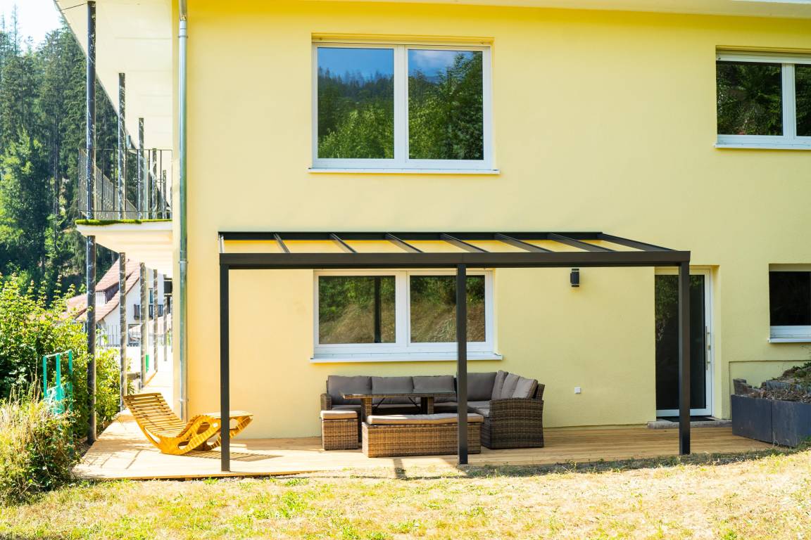 117 M² Ferienwohnung ∙ 3 Schlafzimmer ∙ 6 Gäste - Forbach