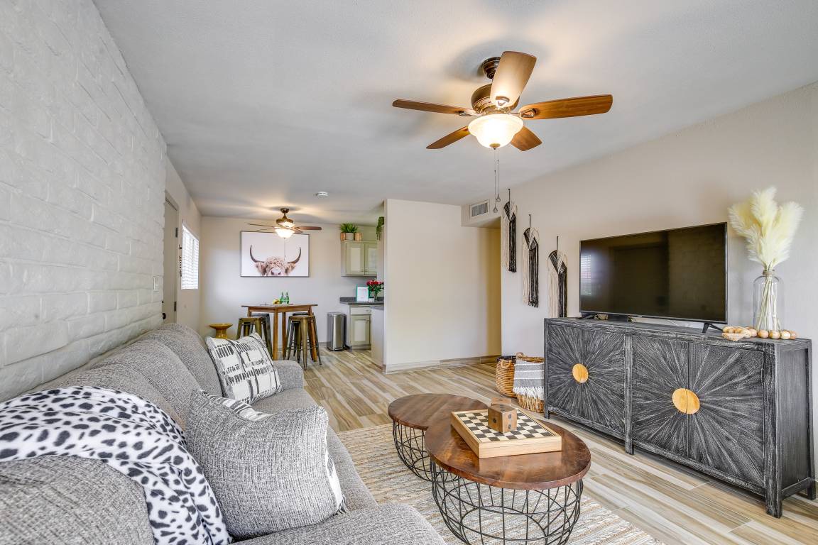 90 M² Apartment ∙ 2 Bedrooms ∙ 6 Guests - Yuma, AZ