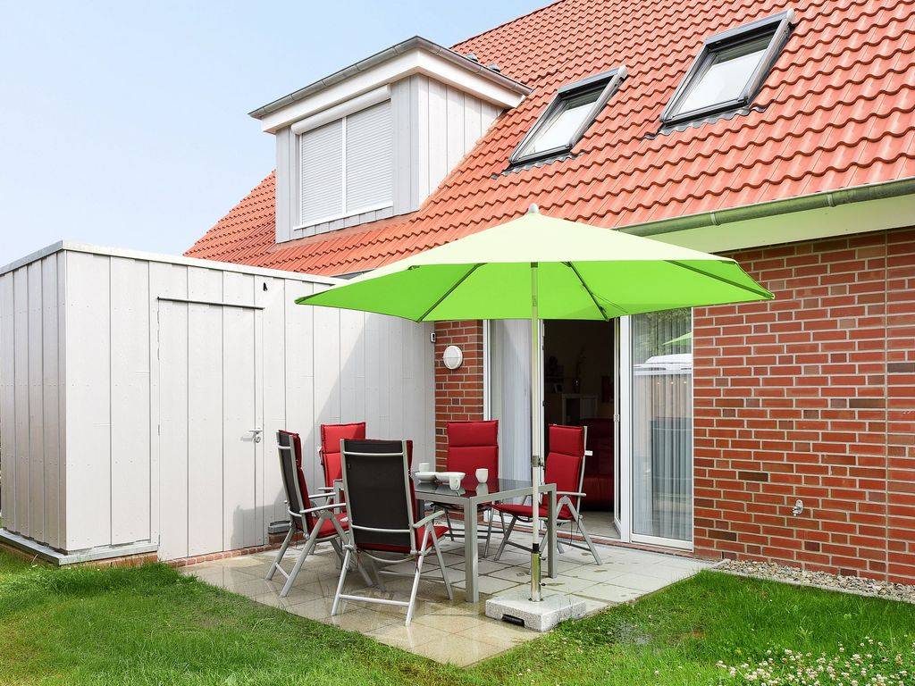 77 M² Ferienhaus ∙ 3 Schlafzimmer ∙ 5 Gäste - Bensersiel