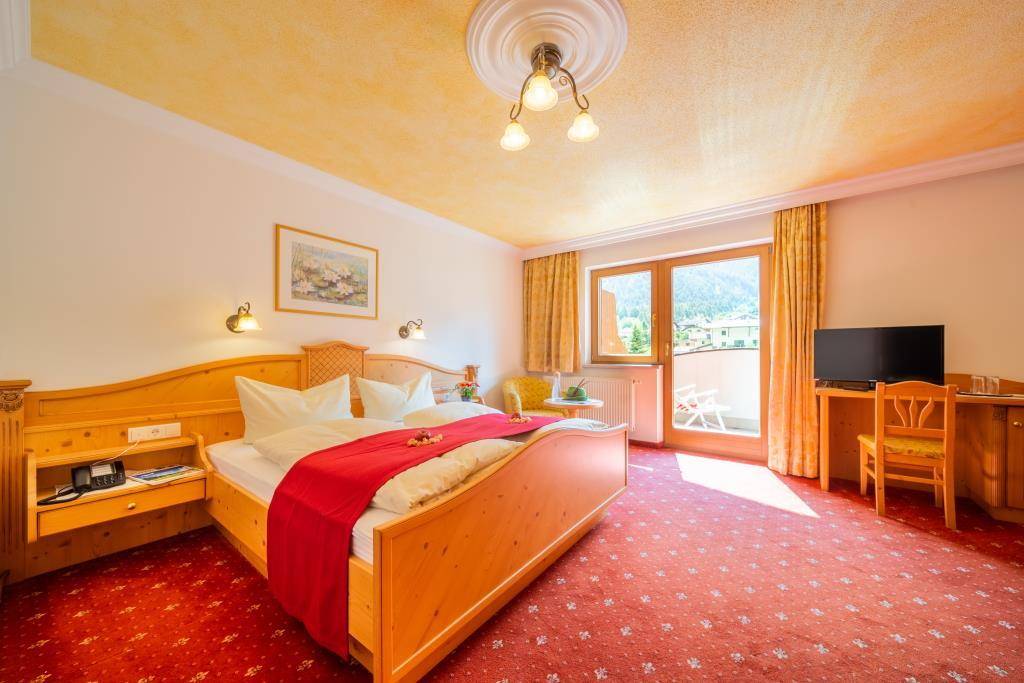 24 M² Hôtel ∙ 1 Chambre ∙ 2 Personnes - Fulpmes