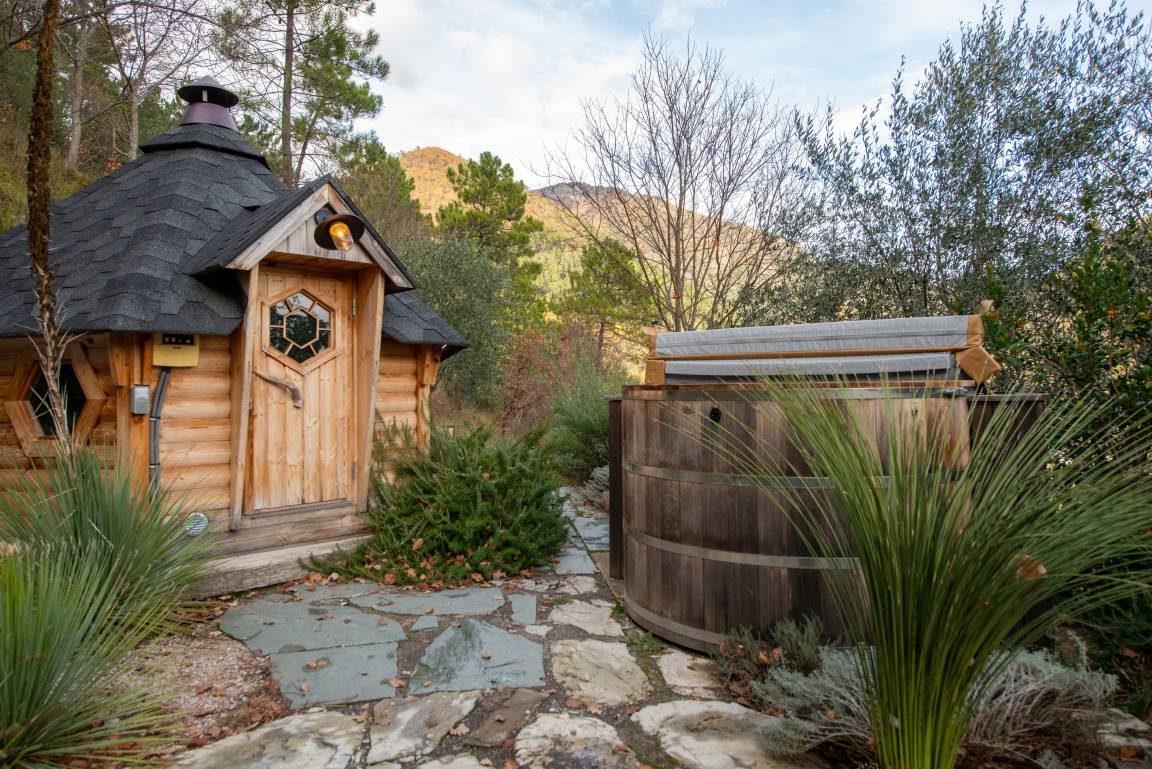 35 M² Chalet ∙ 1 Bedroom ∙ 3 Guests - Sospel