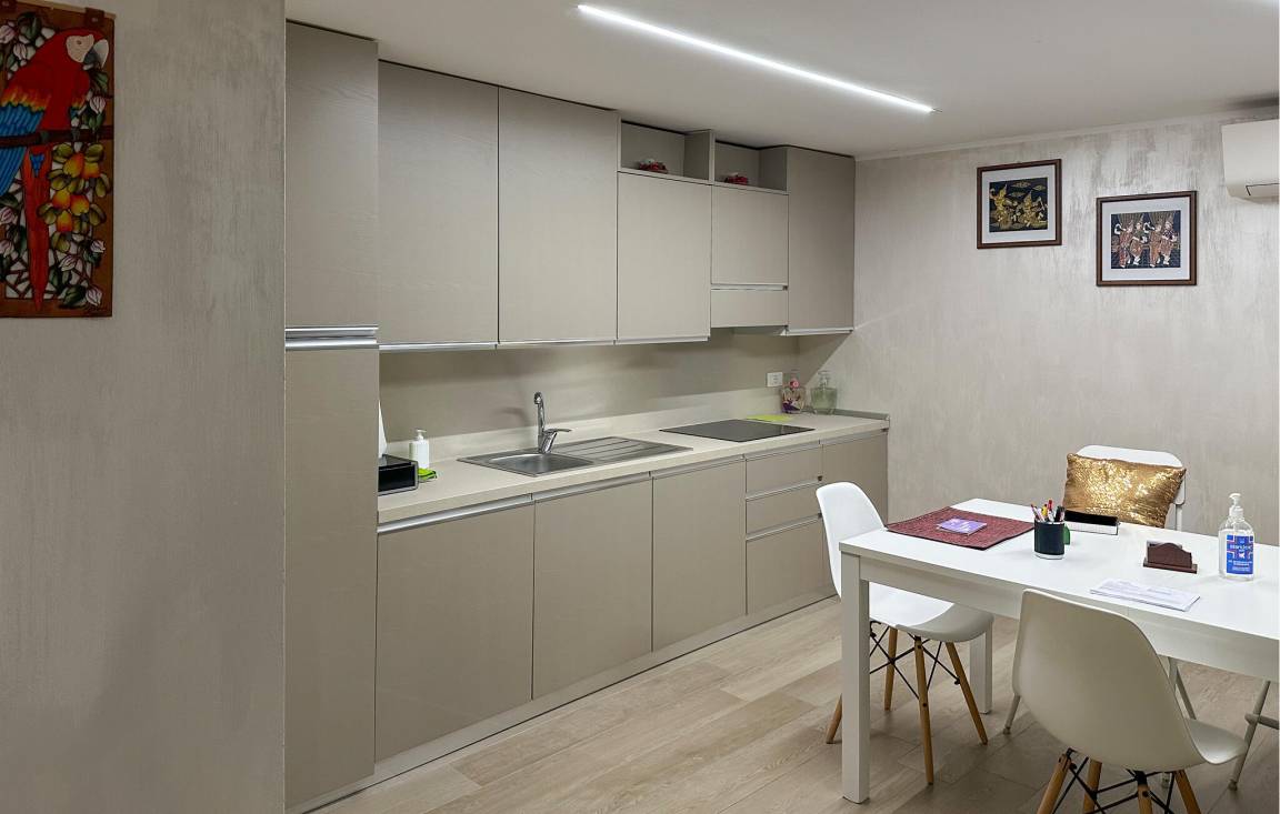 100 M² Appartement ∙ 2 Chambres ∙ 6 Personnes - San Severo