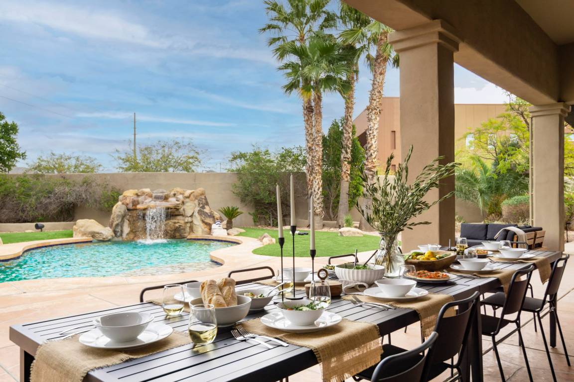 375 M² Villa ∙ 4 Bedrooms ∙ 10 Guests - Fountain Hills, AZ