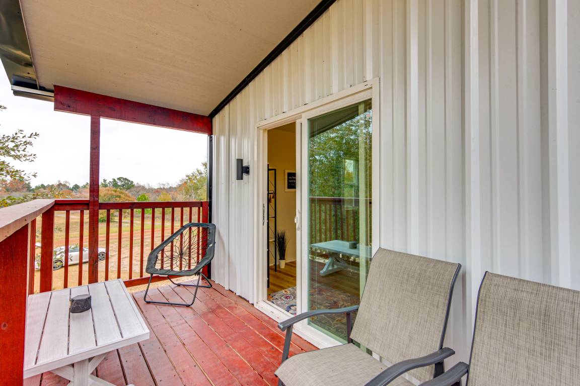 92 M² House ∙ 1 Bedroom ∙ 4 Guests - Texas