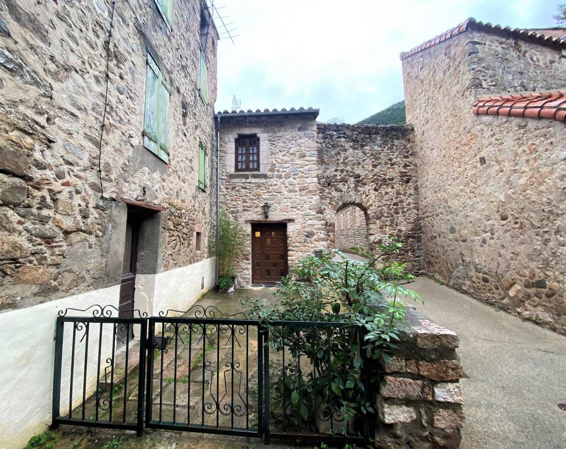 70 M² Gîte ∙ 3 Schlafzimmer ∙ 6 Gäste - Languedoc-Roussillon