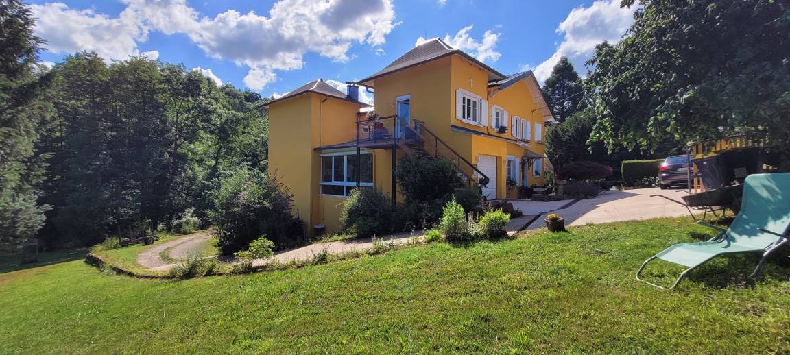 150 M² Cottage ∙ 4 Chambres ∙ 10 Personnes - Belmont, France