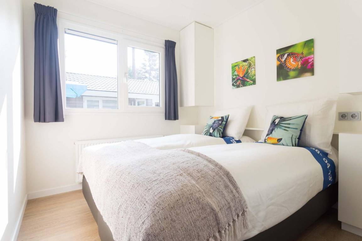 Village Vacances ∙ 3 Chambres ∙ 6 Personnes - Apeldoorn