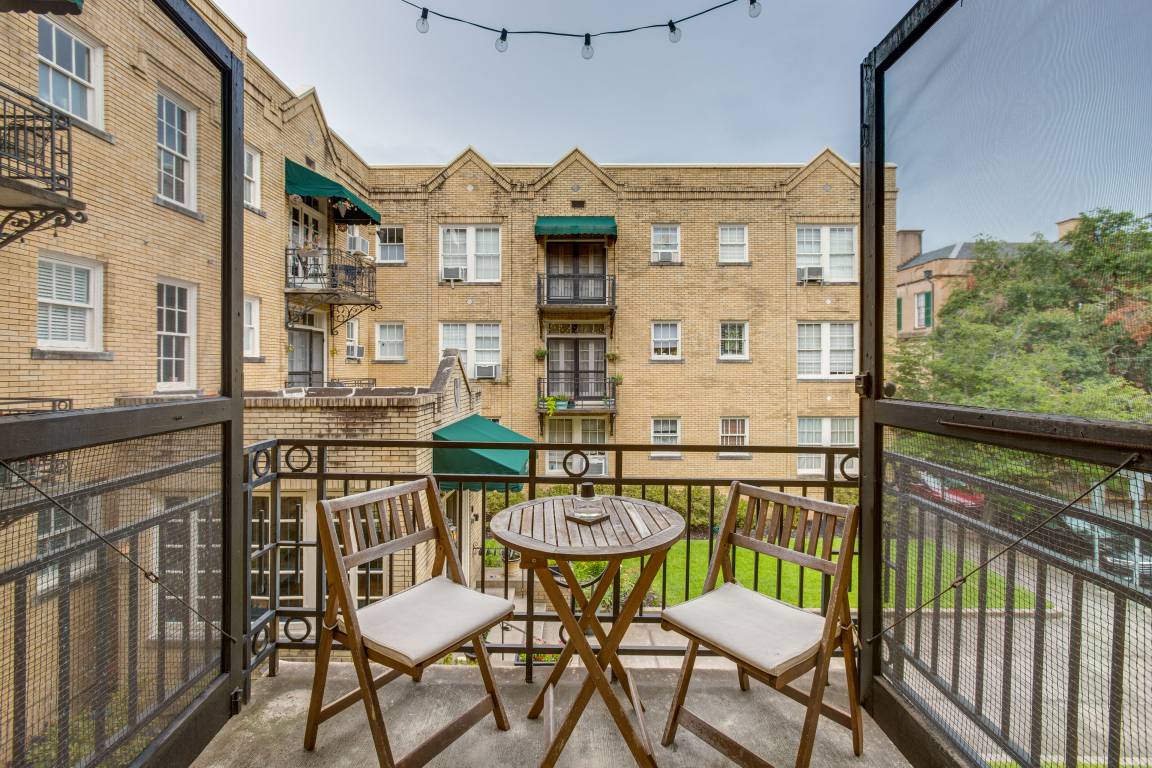 48 M² Apartment ∙ 1 Bedroom ∙ 2 Guests - Savannah, GA
